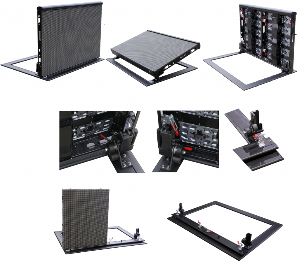 LED Display Perimeter Series Newly Released | Pledco