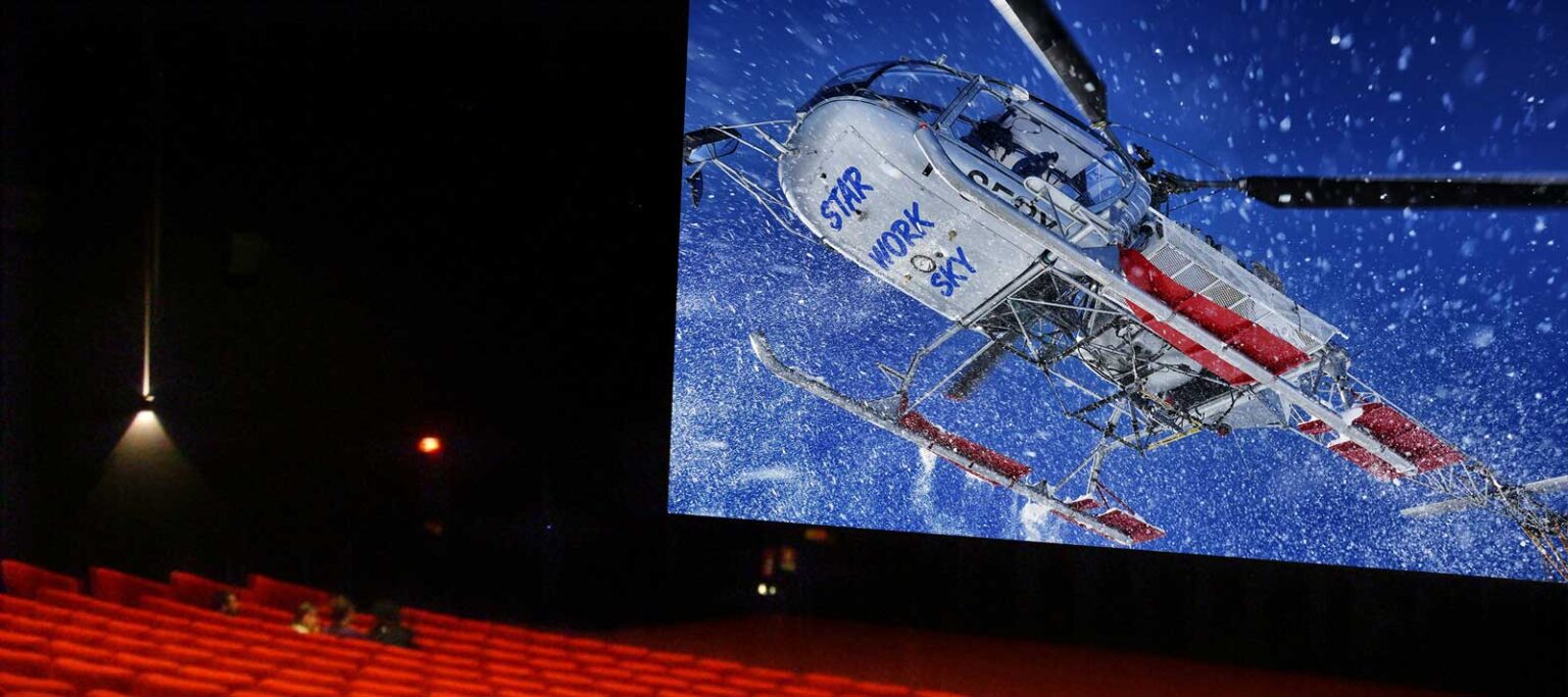 Cinema LED Display Technology | Samsung Onyx Competitor